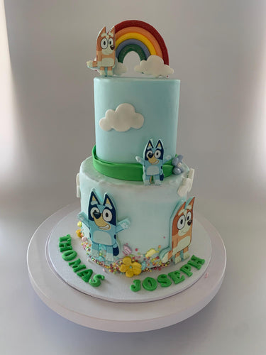 Home – Boss Bakes